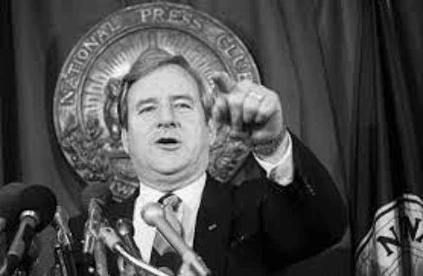 La tristesse de Jerry Falwell